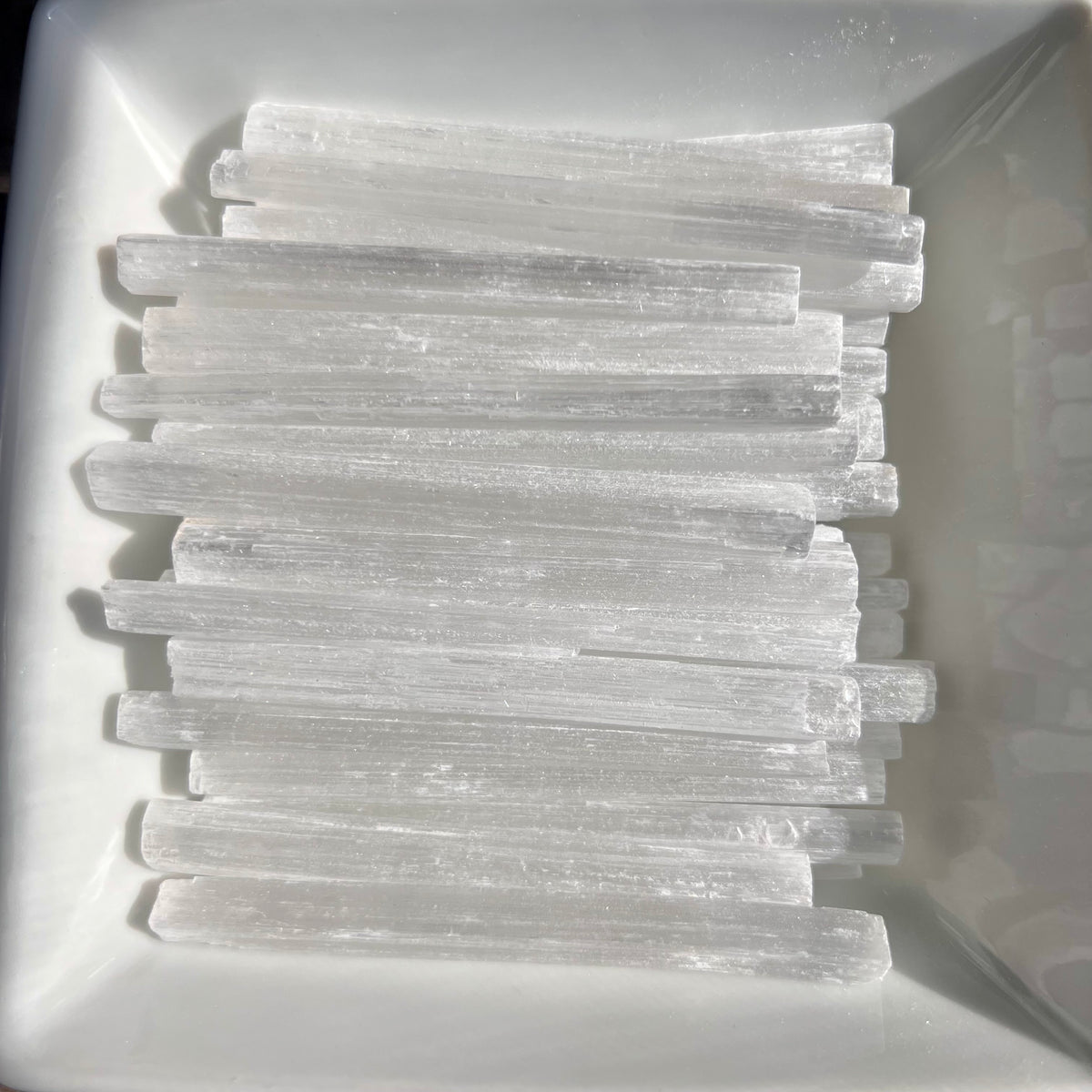 Selenite Sticks – Clary Hollow LLC